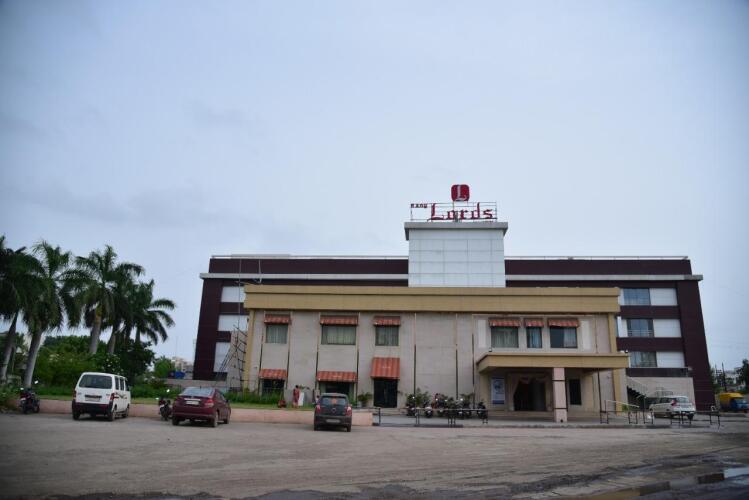 Rang Lords Inn Bharuch - Bharuch