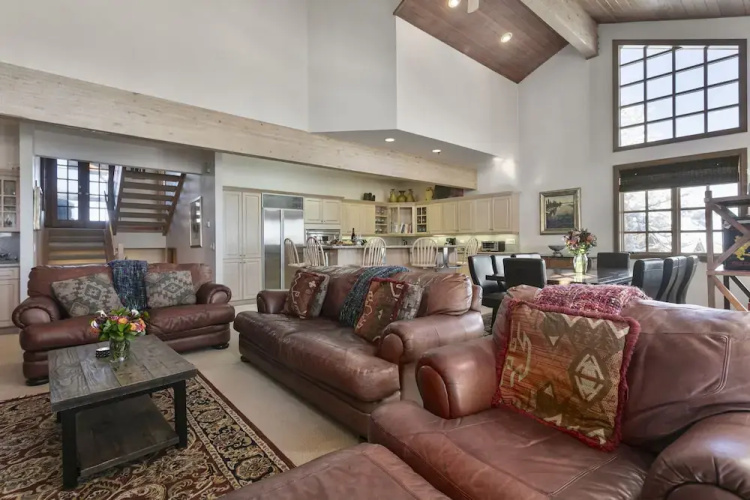 Stag Lodge At Deer Valley Resort - Four Bedroom With Spa #30 4 Condo - Park City, UT