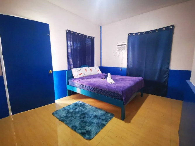 B'lu Bamboo - Gh.a.rb - Moalboal