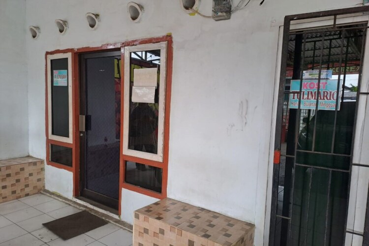 Spot On 93464 Penginapan Tulimario - Jambi