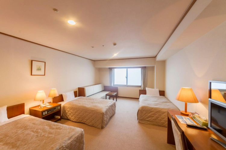 Midagahara Hotel - Toyama, Japan
