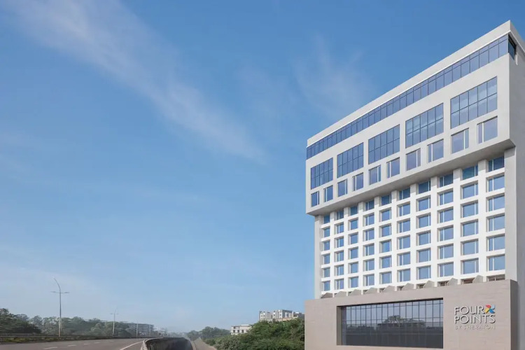Four Points By Sheraton Nashik - Nashik