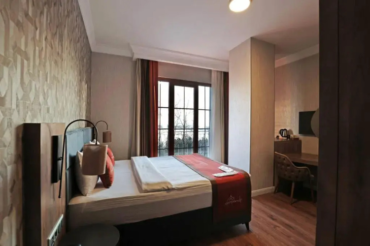 Marrakesch Hotel - Yayla