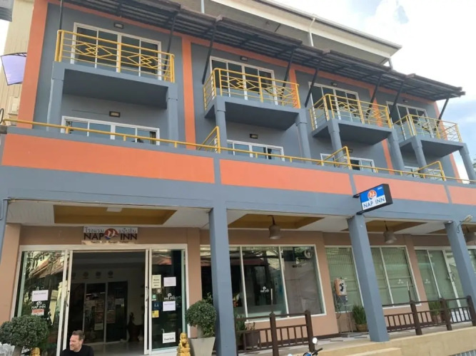 Nap Inn - Ko Pha Ngan