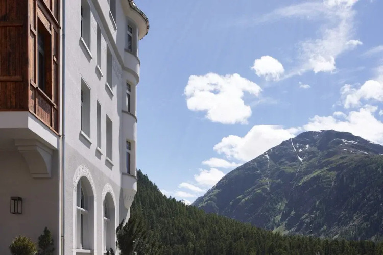 Sunstar Pontresina - Pontresina