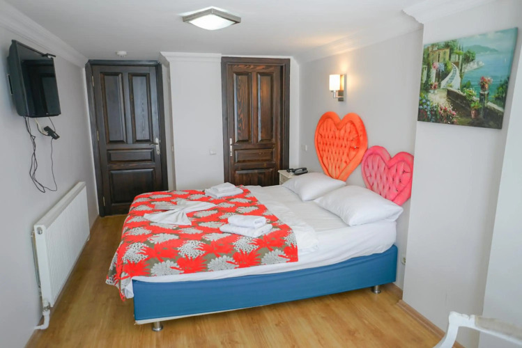 My Way Teras Butik Otel - Adalar