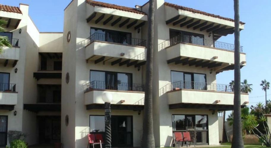 Quintas Papagayo - Ensenada