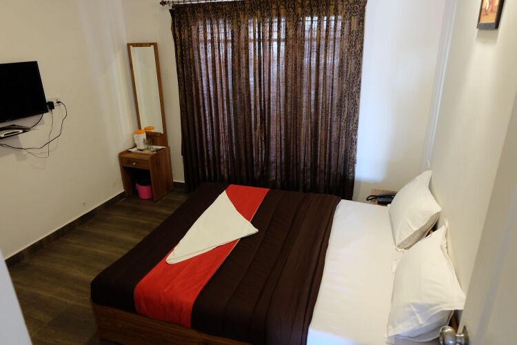 Rose Park Residency - Ooty