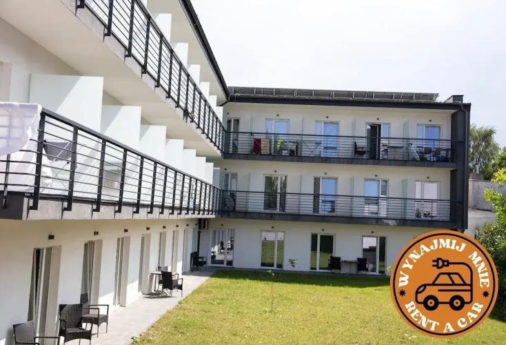 Adler Apartments - Łódź