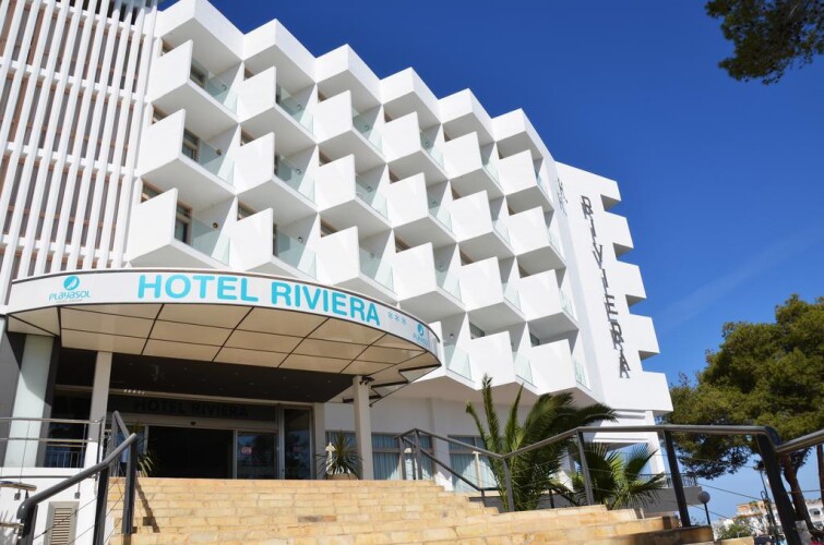 Apartamentos Vibra Riviera - Sant Antoni de Portmany