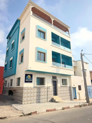 Kaza Wave - Imsouane