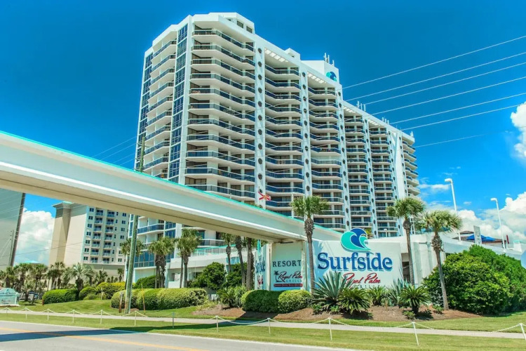 Surfside Resort #707 - Miramar Beach, FL