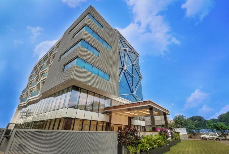 Regenta Central Javaji Mysore - Mysuru