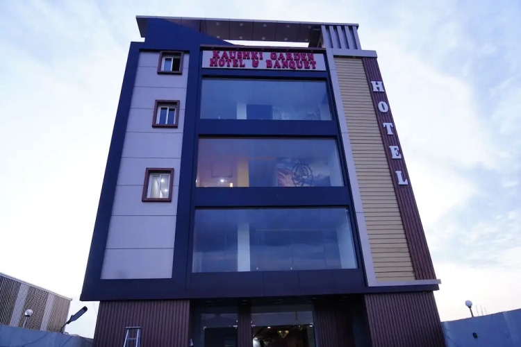 Kaushiki Garden - Patna