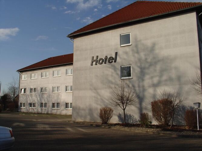 Regiohotel Halle/ Leipzig Airport - Schkeuditz
