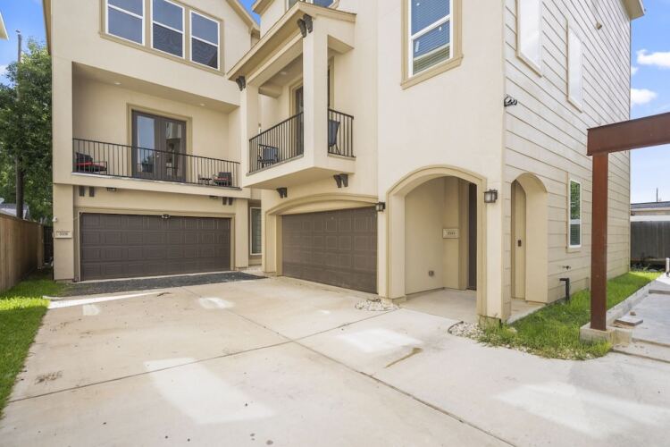 Spacious 3 Bed House Near Md Anderson - Houston, TX