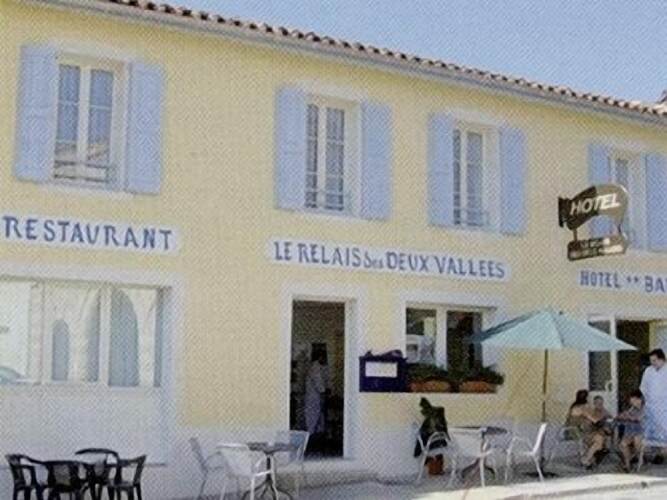 Hotel Le Relais Des Deux Vallees - Tarn