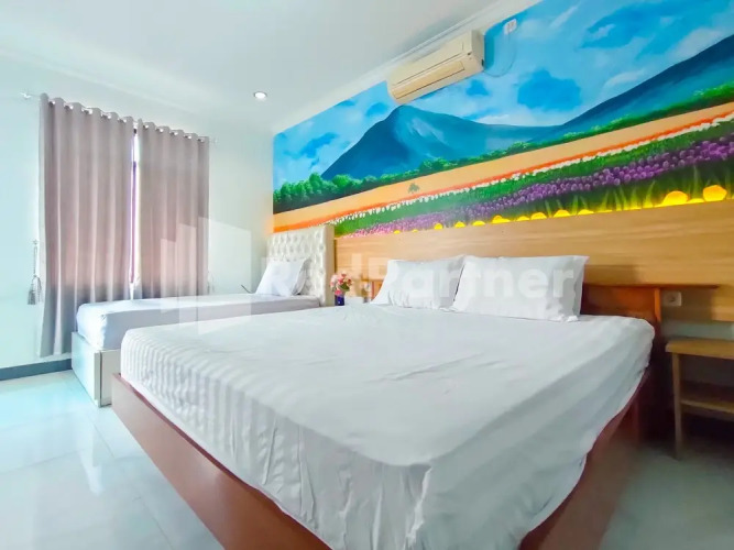 Joy Homestay Near Umj Jember Mitra Reddoorz - Jember