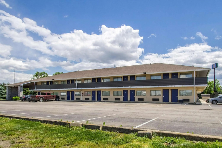 Motel6 Ashland, Oh - Ashland