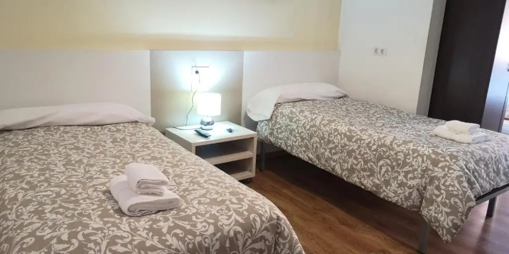 Pensión La Estación - Galicia