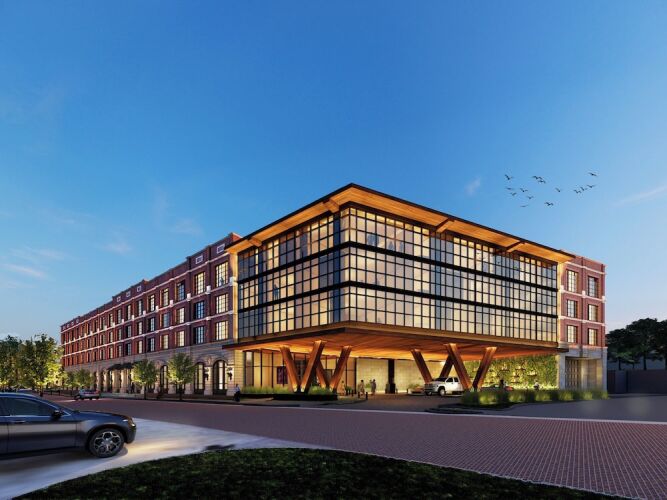 Bowie House, Auberge Resorts Collection - Texas