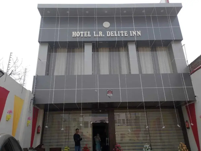 Hotel Lr Delite Inn - Mathura