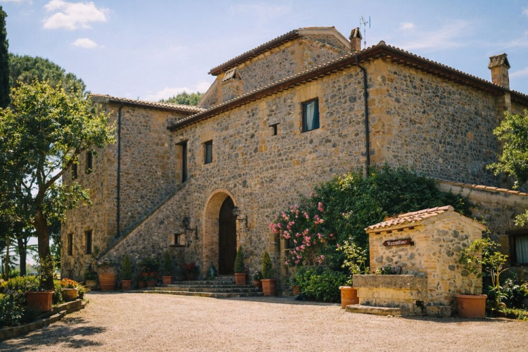 Torre Collevento Luxury Villa - Orvieto