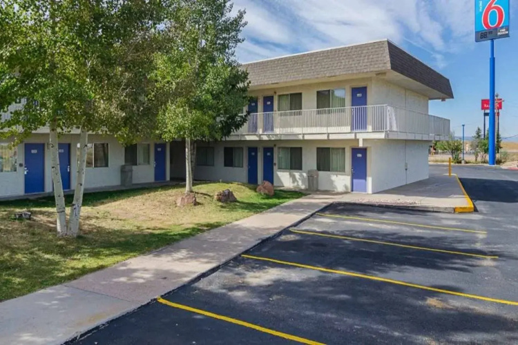 Motel 6 Laramie, Wy - Laramie, WY