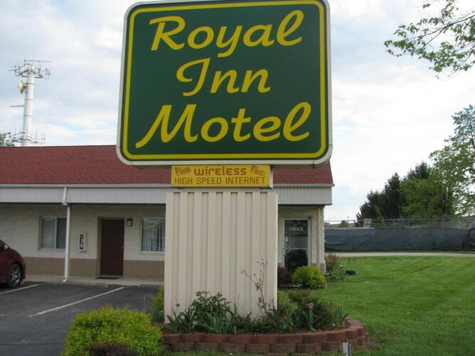 Royal Inn Motel - Columbus, OH