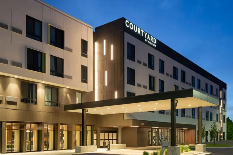 Courtyard By Marriott Billings - Billings, MT