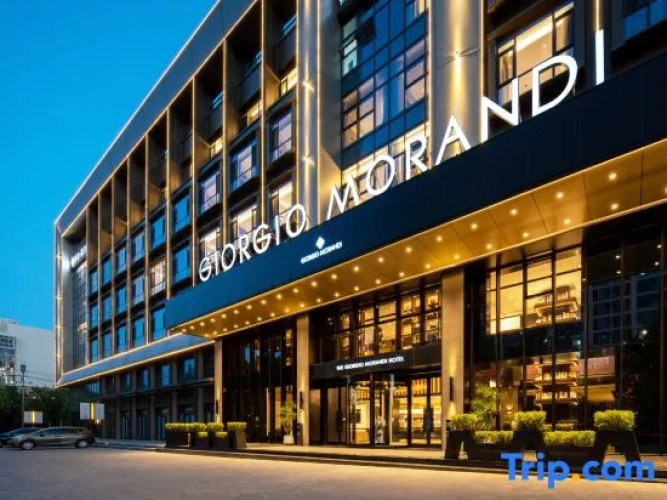 The Giorgiomorandi Hotels (Linyi Jinqueshan Wanda) - Linyi
