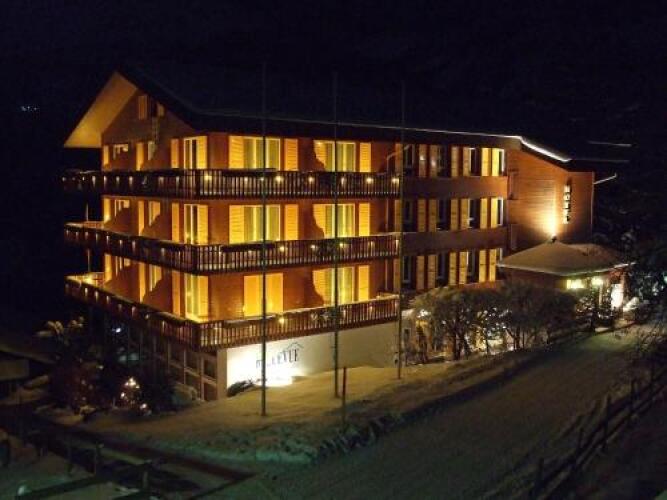 Hotel Bellevue - Traditional Swiss Hideaway - Lauterbrunnen