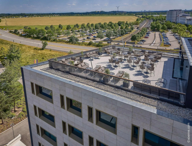 Dorint Hotel München/garching - Garching