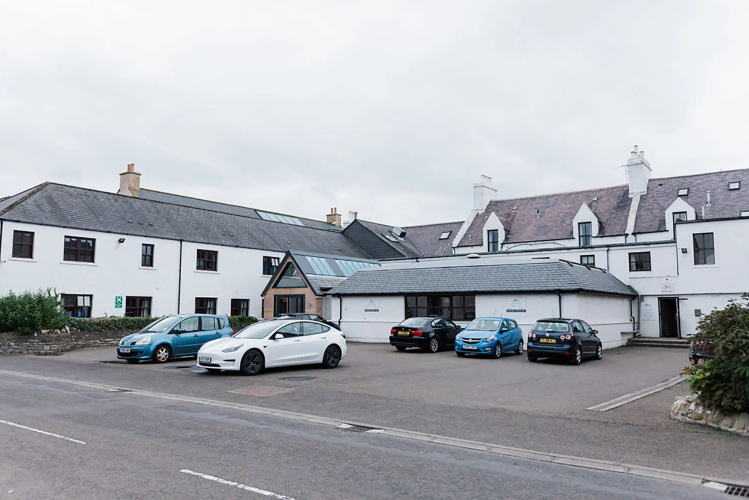 The Ayre Hotel - Kirkwall