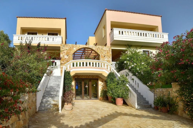 Olive Farm - Creta