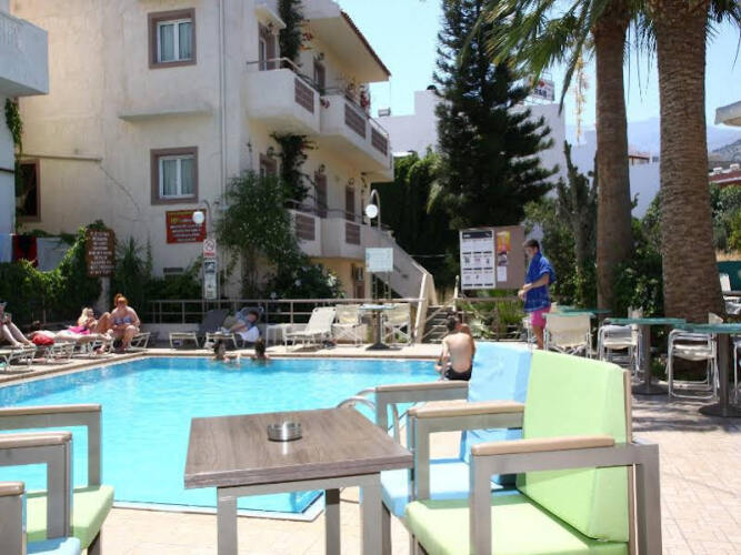 Ilios Malia Hotel Resort - Greece