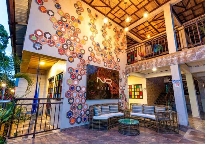 Nq Hotel Orinoquía - Villavicencio