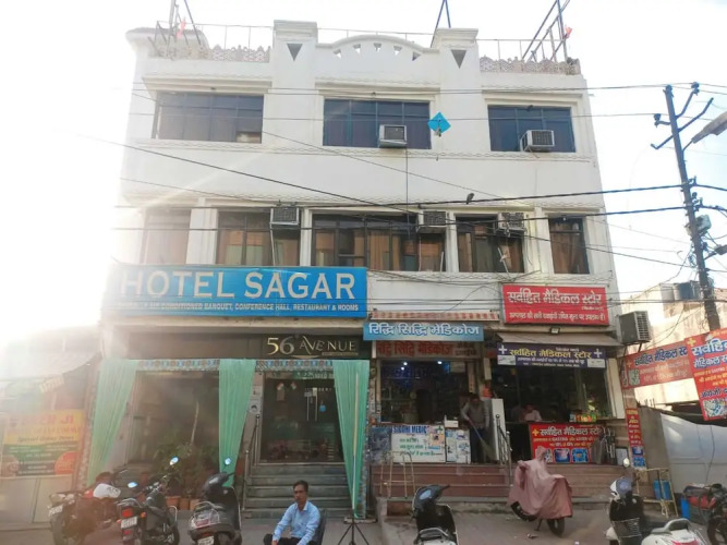 Hotel Sagar By Grb - Meerut