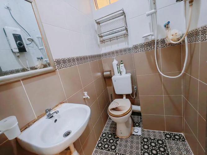 White On Homestay Cameron By Icolor - Tanah Rata