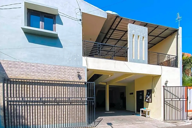 Kanca Homestay Redpartner - Pasuruan