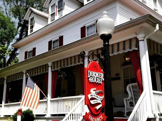 The Dormer House - Cape May, NJ