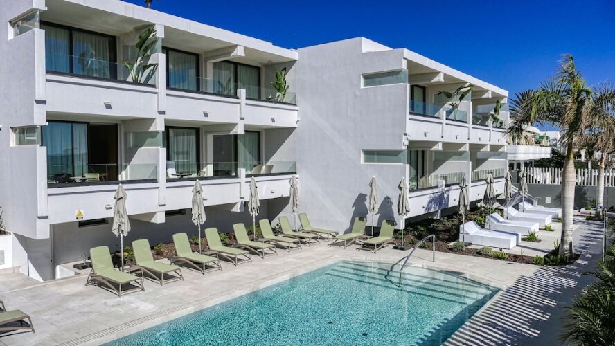 Relaxia Beverly Suites - Maspalomas