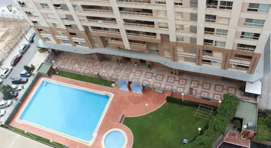 Oceanografic & Spa Apartments - Valencia