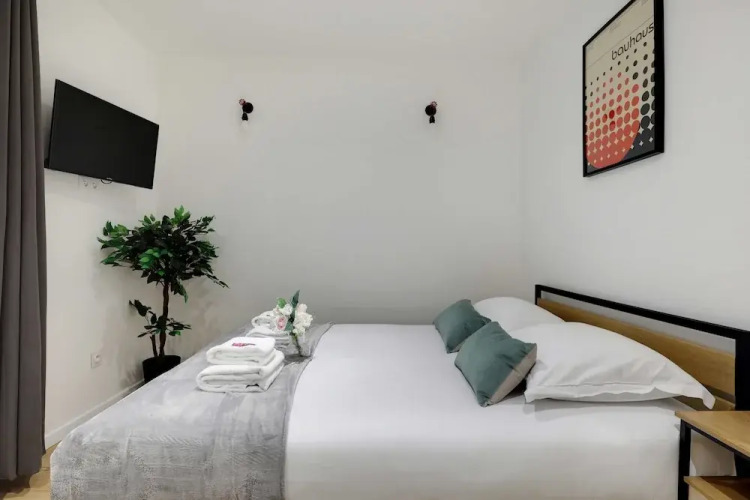 Comfortable Studio - 2p - Near The Sorbonne - París