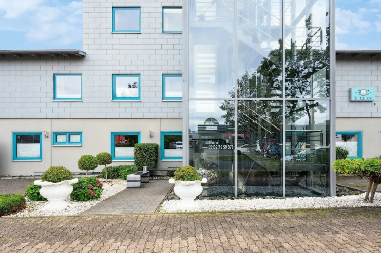 7o'clock Hotel Hannover Messe Laatzen - Laatzen