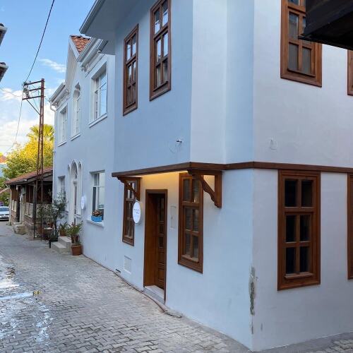 Mazi Butik Otel - Tirilye