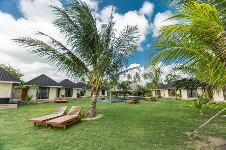 The Kelong Trikora Resort - Bintan Island