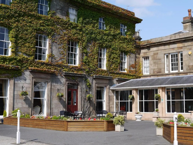 Shaw Hill Golf Resort & Spa Hotel - England