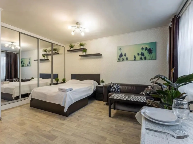 Apartment Hanaka On Shchelkovskoye - Moscow
