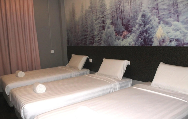 Jabez Resort - Kundasang